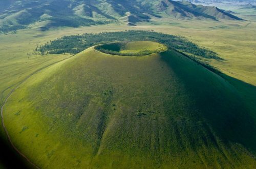North Part of Mongolia